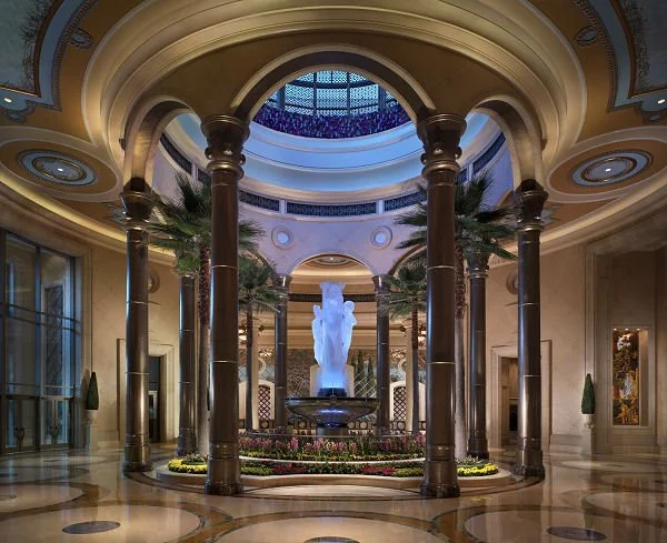 Palazzo Las Vegas Interior The Palazzo Resort Hotel Casino, Las Vegas,