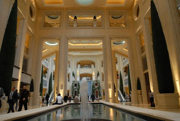 Palazzo Lobby Las Vegas Palazzo Las Vegas Lobby Hi Res Stock