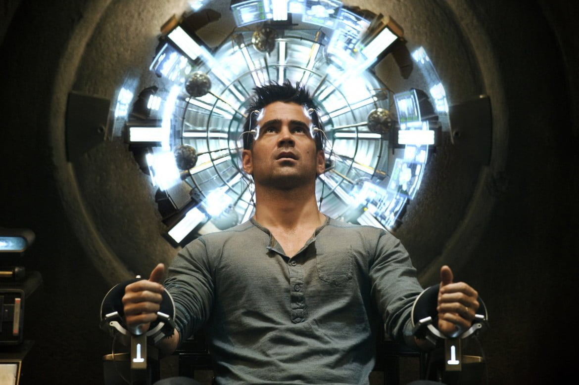 The GATE | Film review: 'Total Recall' starring Colin Farrell