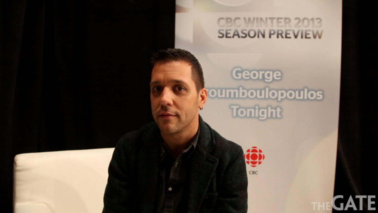 George Stroumboulopoulos talks season 9 of 'Tonight' | The GATE