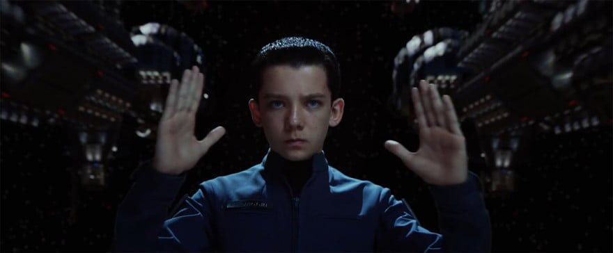 Thoughts on the first trailer for 'Ender's Game' | The GATE