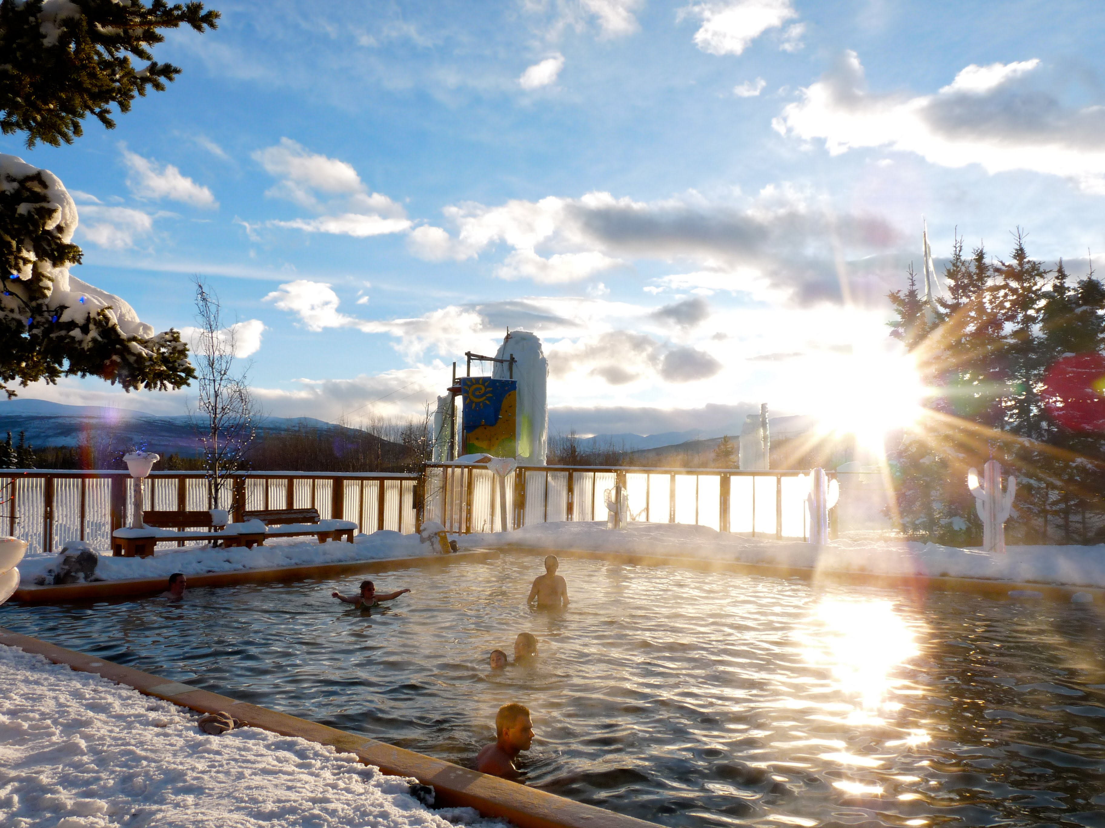 Unique Canadian spas to help travellers relax, detox and reinvigorate ...