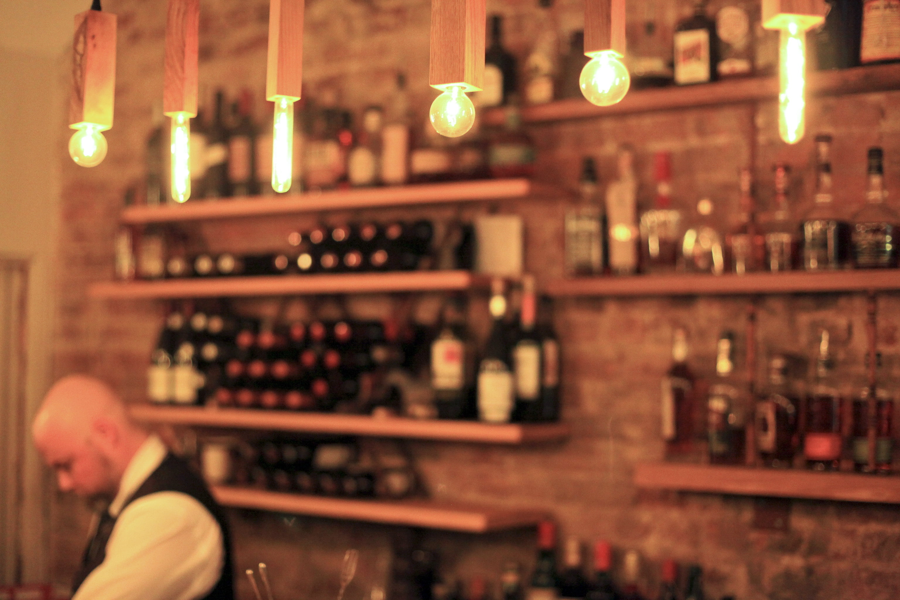 Knob Creek cocktails and BBQ goodness at AFT bar | The GATE