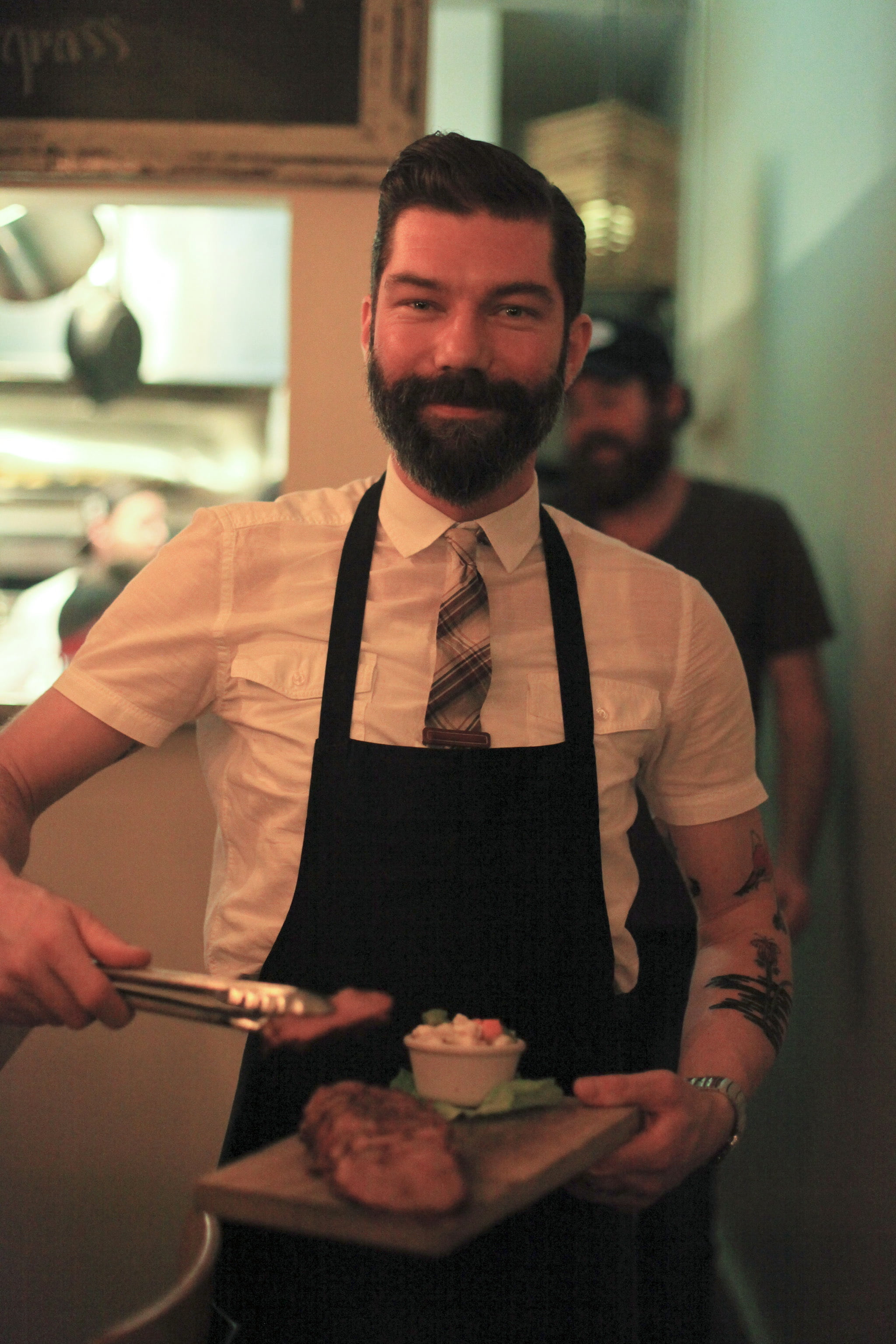 Knob Creek cocktails and BBQ goodness at AFT bar | The GATE