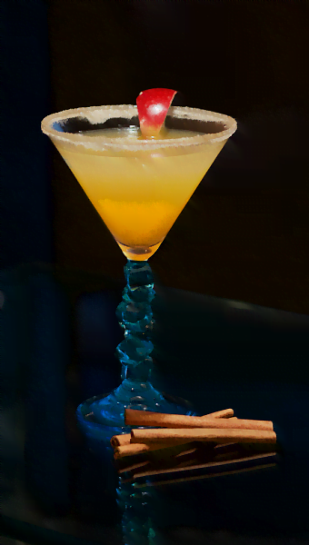 Celebrate Oscar's leading actresses with Iceberg Vodka cocktails | The GATE