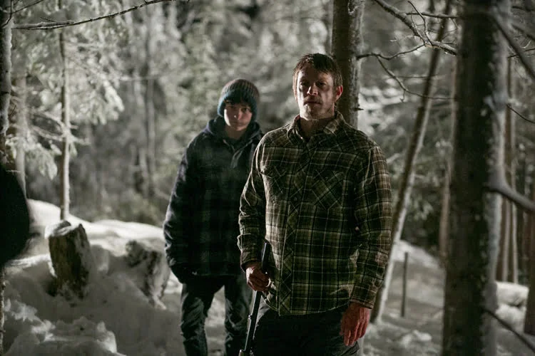 Review: 'Edge of Winter' starring Joel Kinnaman and Tom Holland | The GATE