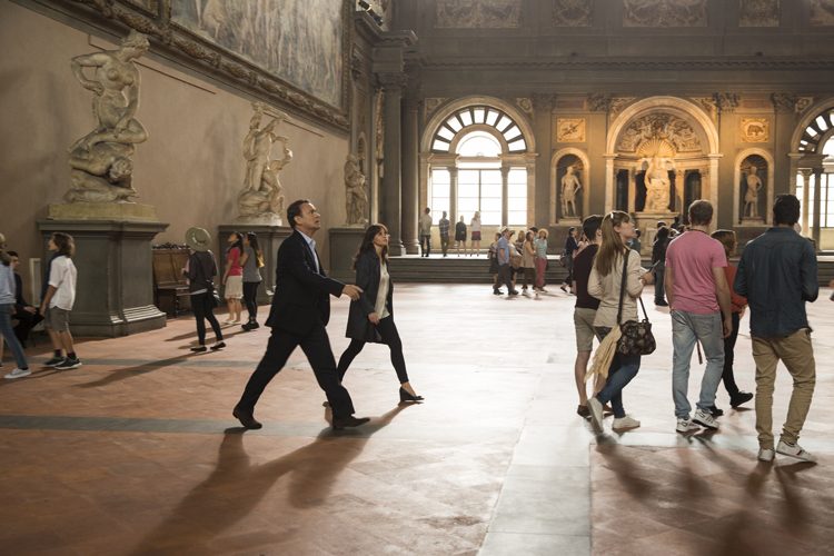 Review: 'Inferno,' starring Tom Hanks and Felicity Jones | The GATE