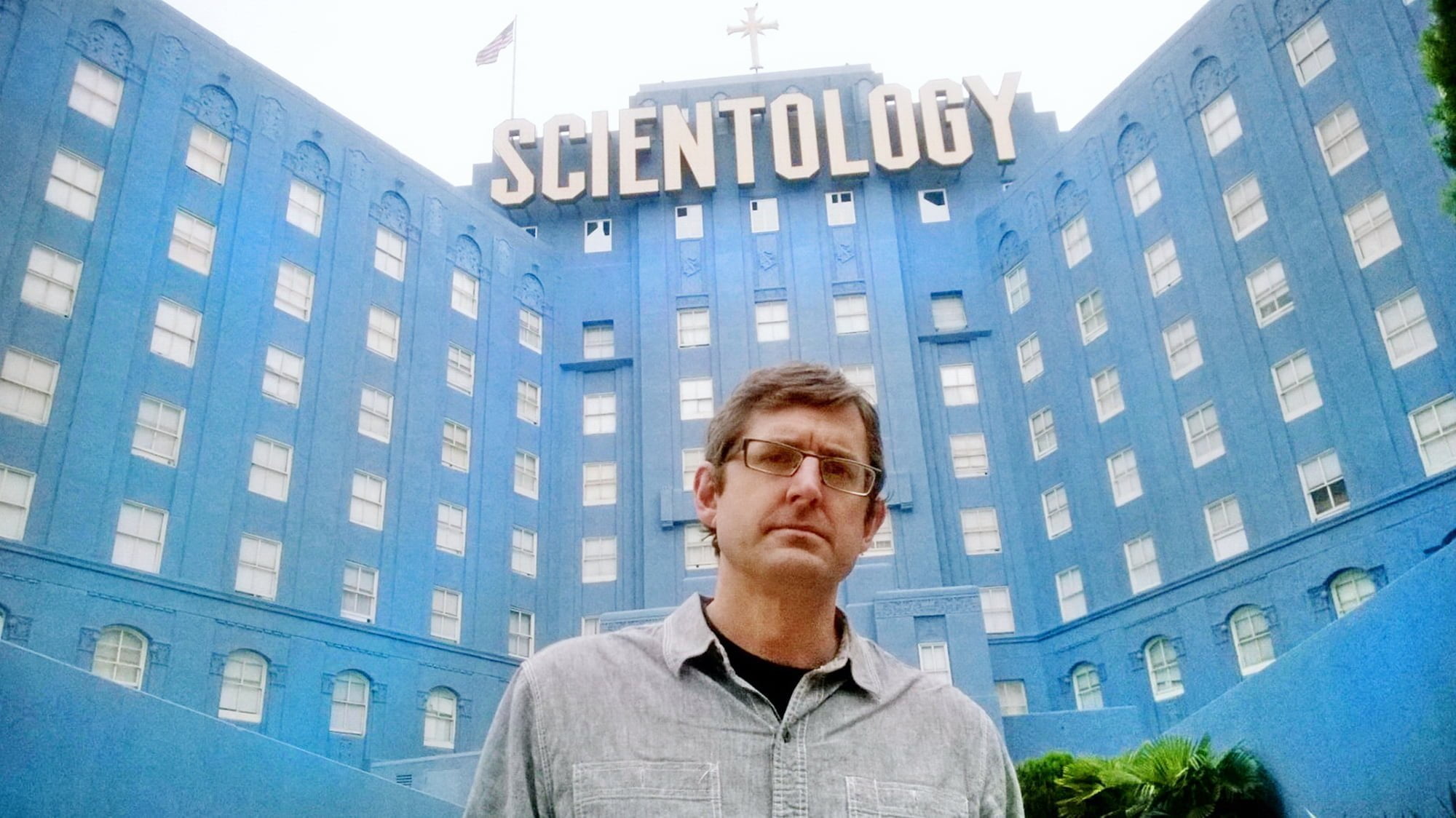 Review: 'My Scientology Movie,' a film by John Dower and Louis Theroux ...