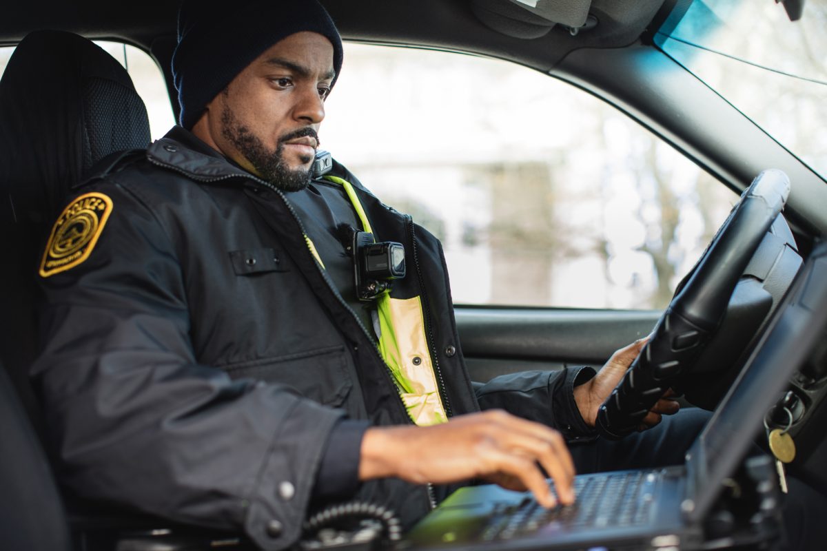 Review: Black Cop | The GATE
