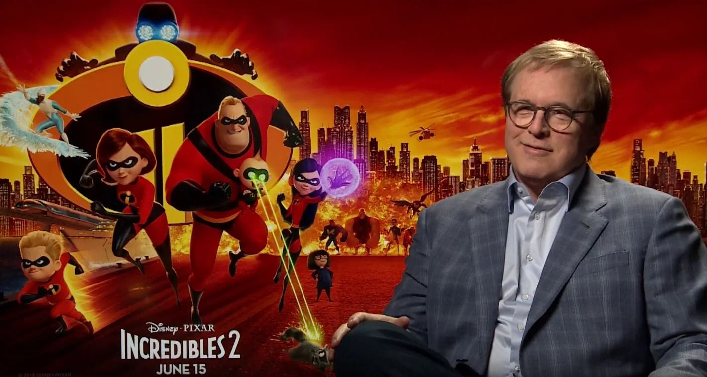 The Incredibles 2 Movie