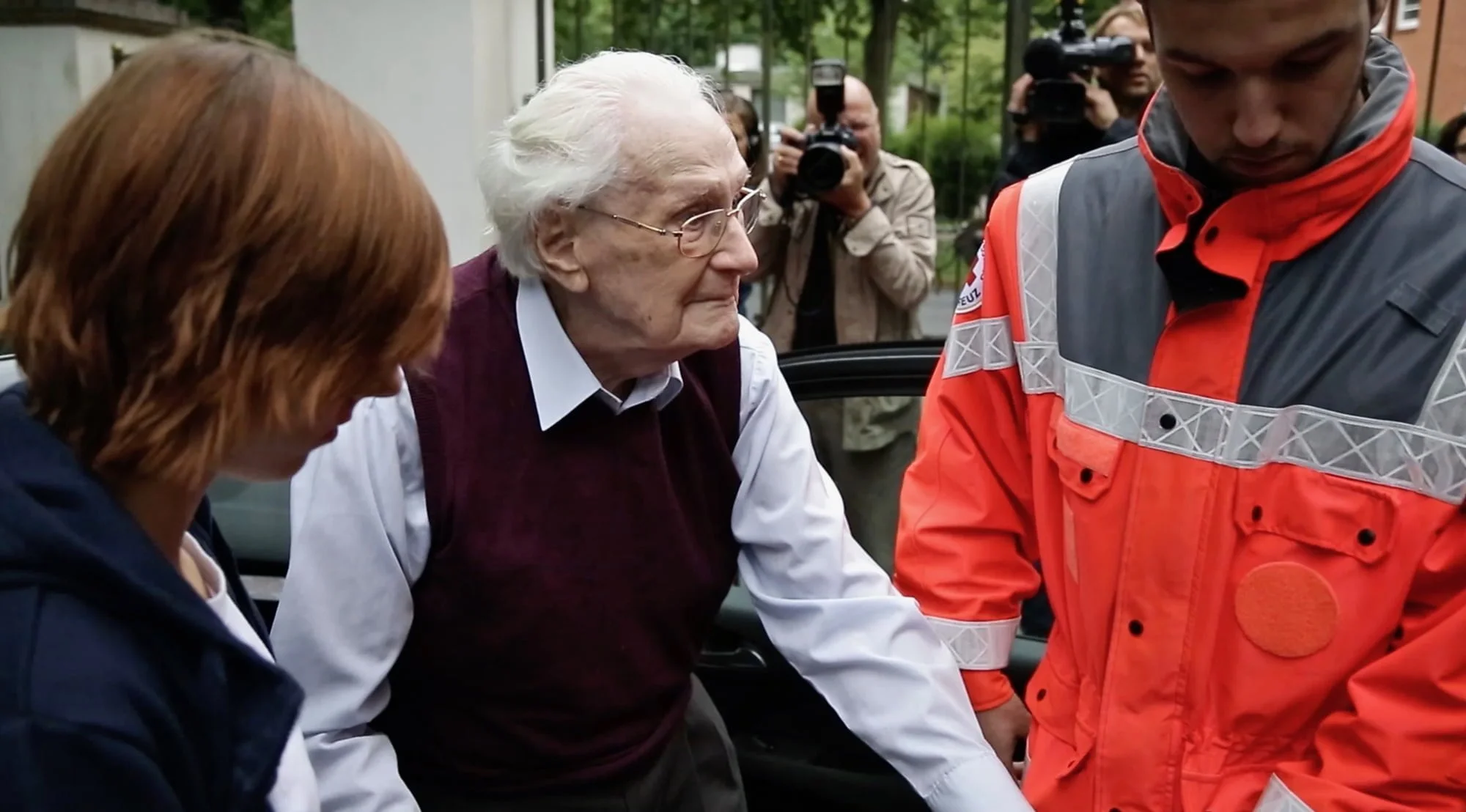 Review: The Accountant of Auschwitz | The GATE