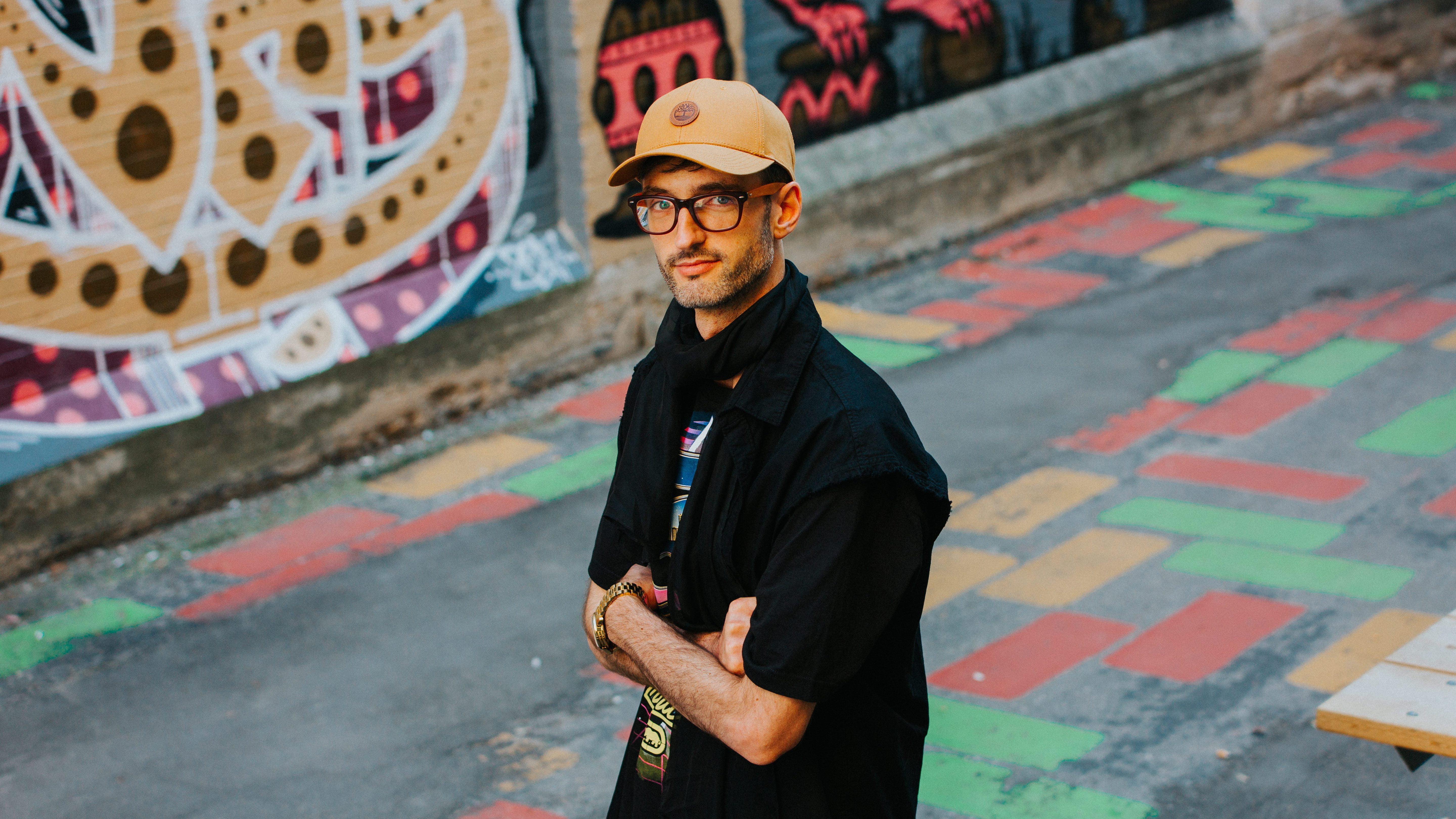 Watch: Luke Cyrus Hunter’s "Old School Jam" | The GATE