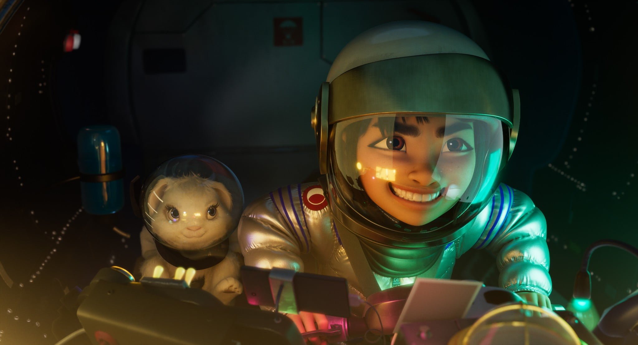 Over The Moon Review The GATE Over The Moon Review The GATE