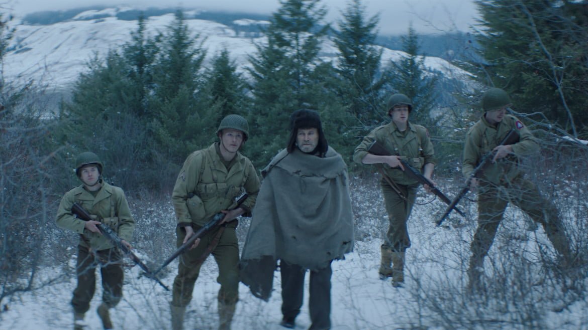 Recon | Review | The GATE