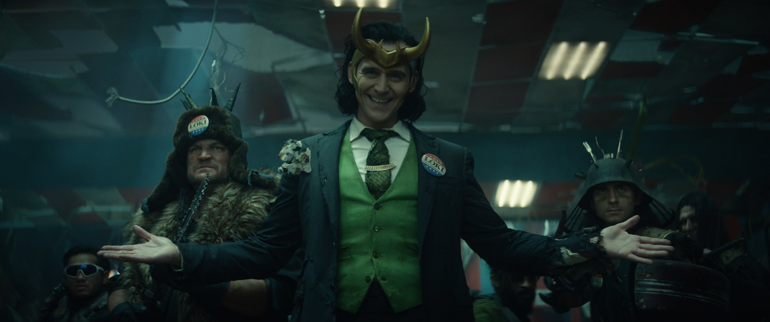Tom Hiddleston, Owen Wilson, Kevin Feige & team talk Loki | The GATE