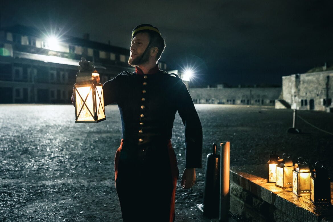 Walk with history on the Halifax Citadel Ghost Tour | The GATE