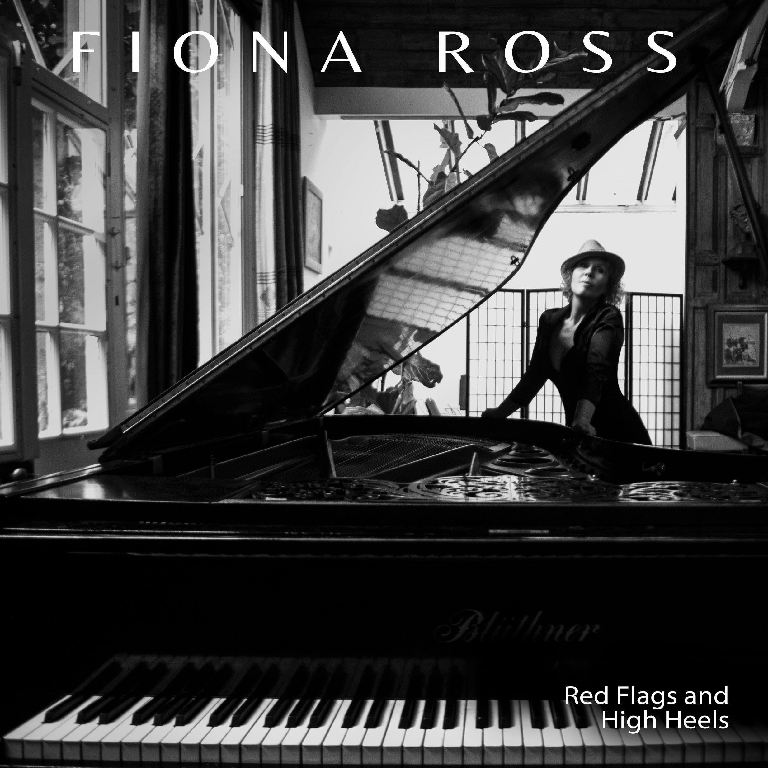 Jazz Songstress FIONA ROSS Sings Across Life’s Emotional Spectrum with ...