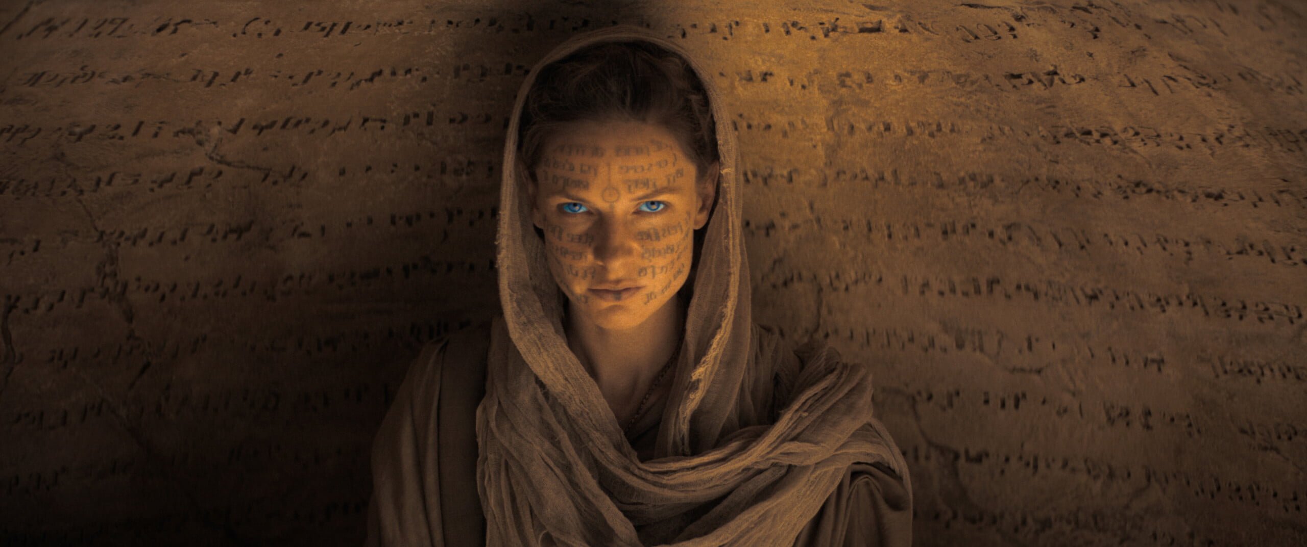 Rebecca Ferguson talks Dune, Lady Jessica, and the epic scale of Denis ...