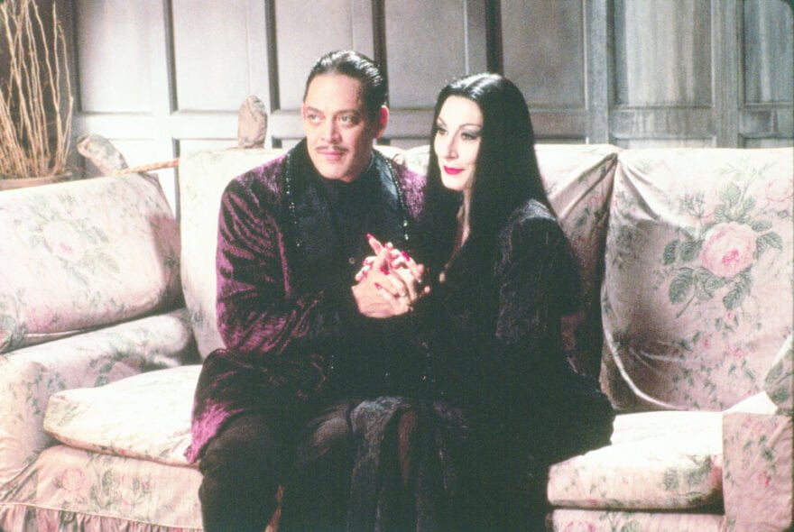 Barry Sonnenfeld on The Addams Family 30th anniversary Blu-ray, and ...
