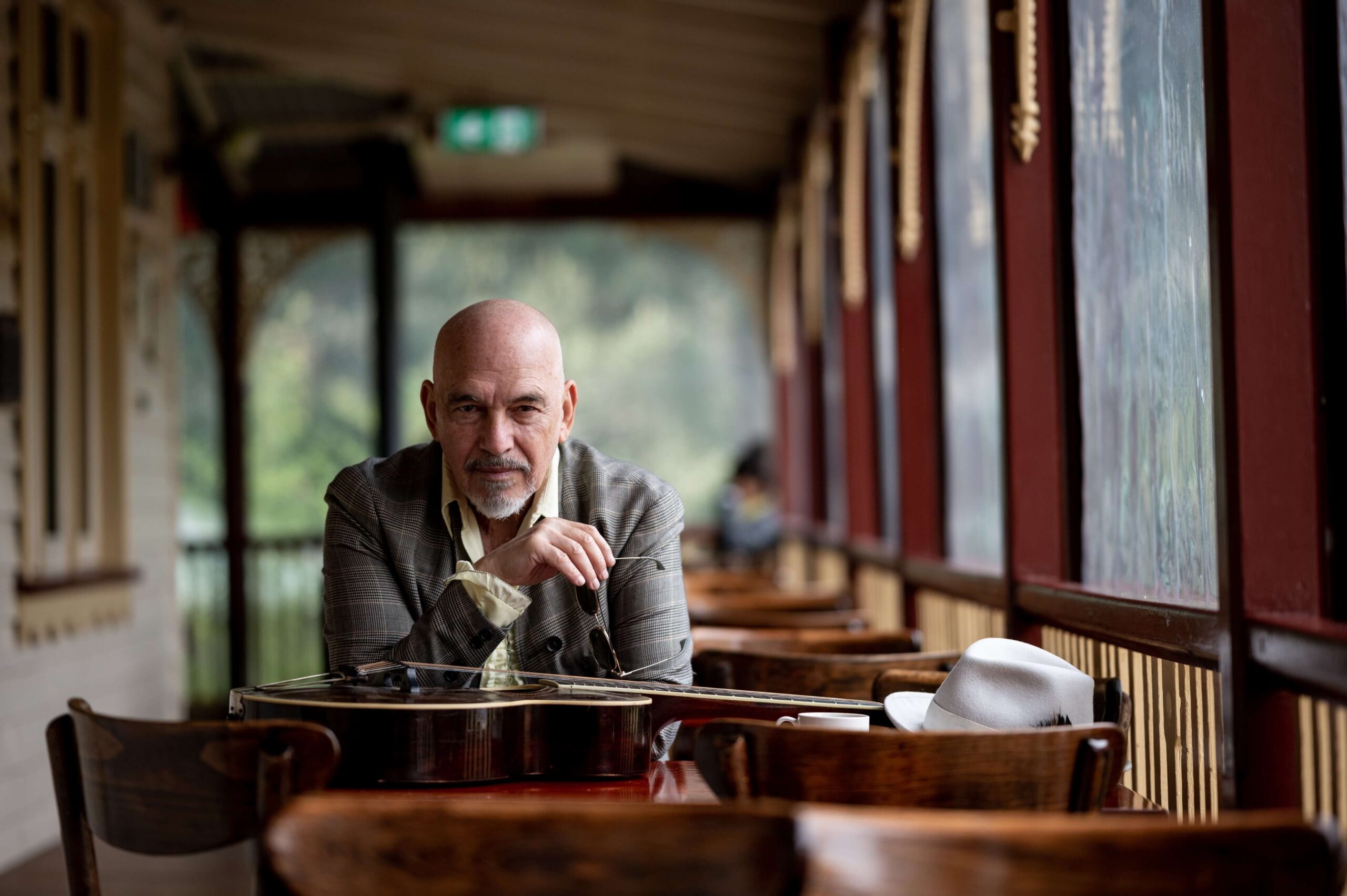Multi-Platinum Australian Roots Rockers THE BLACK SORROWS Release Fiery ...