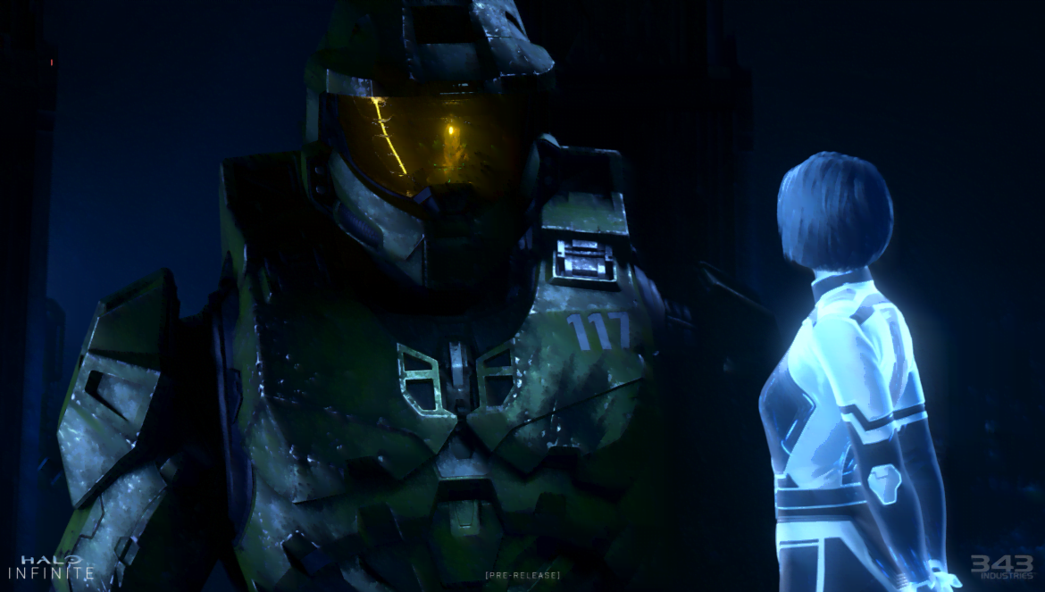 Halo Infinite review | A new era for Master Chief in a big world | The GATE
