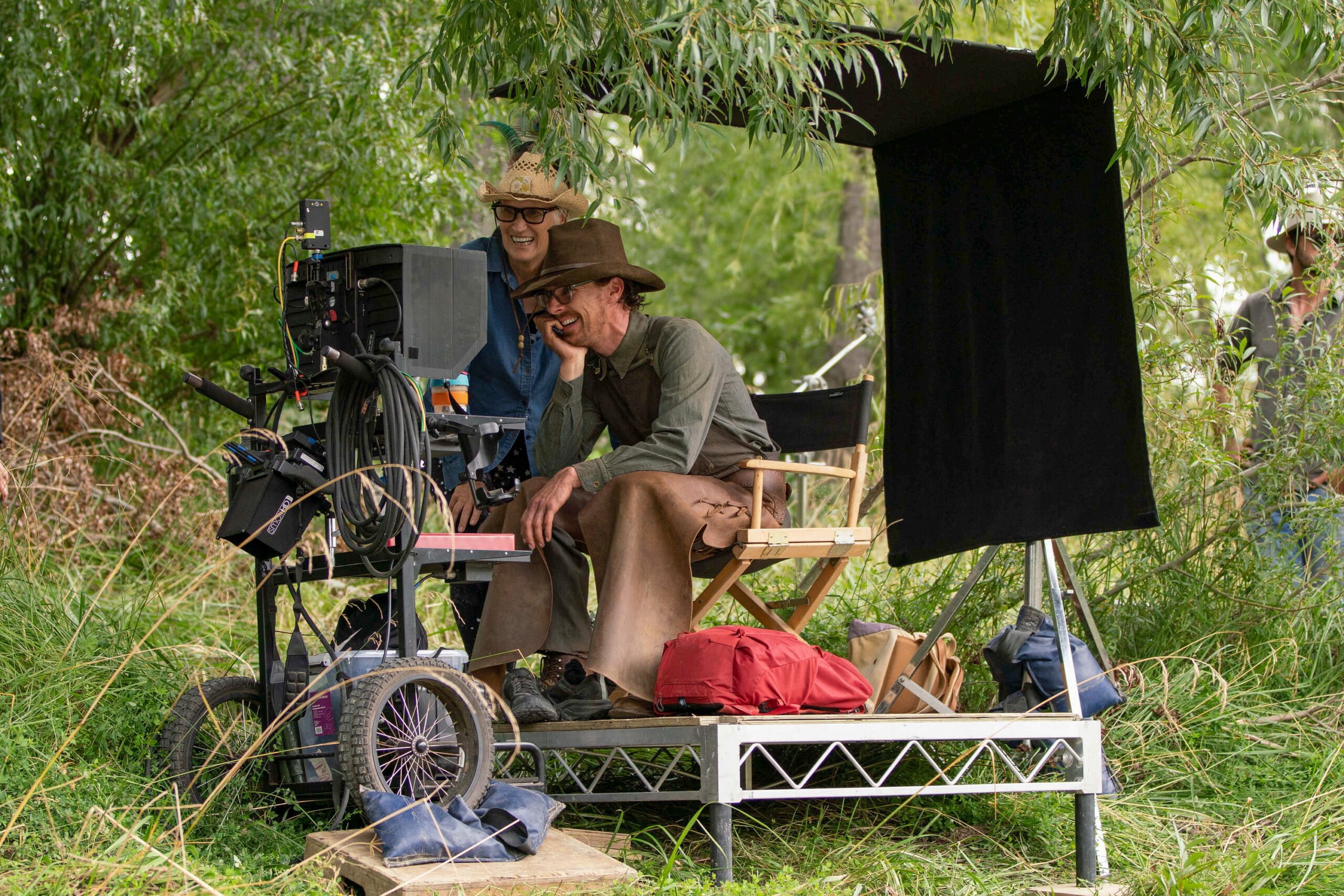 Jane Campion on The Power of the Dog, and 'Behind The Scenes ...