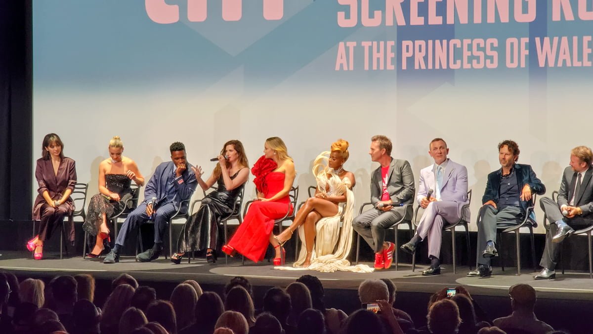 TIFF Blog: On The Come Up, Glass Onion, Steven Spielberg