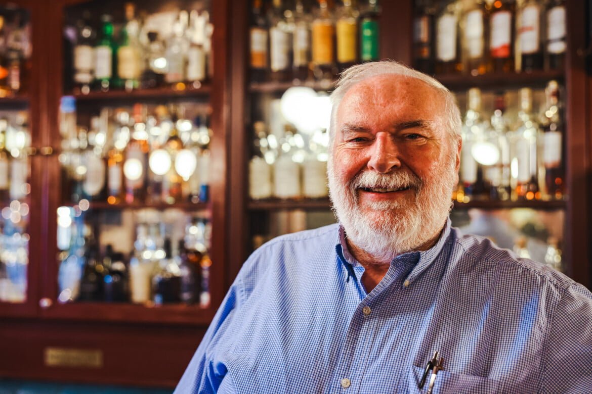 Lunar Rogue's Frank Scott talks whisky, NB Spirits Fest | The GATE