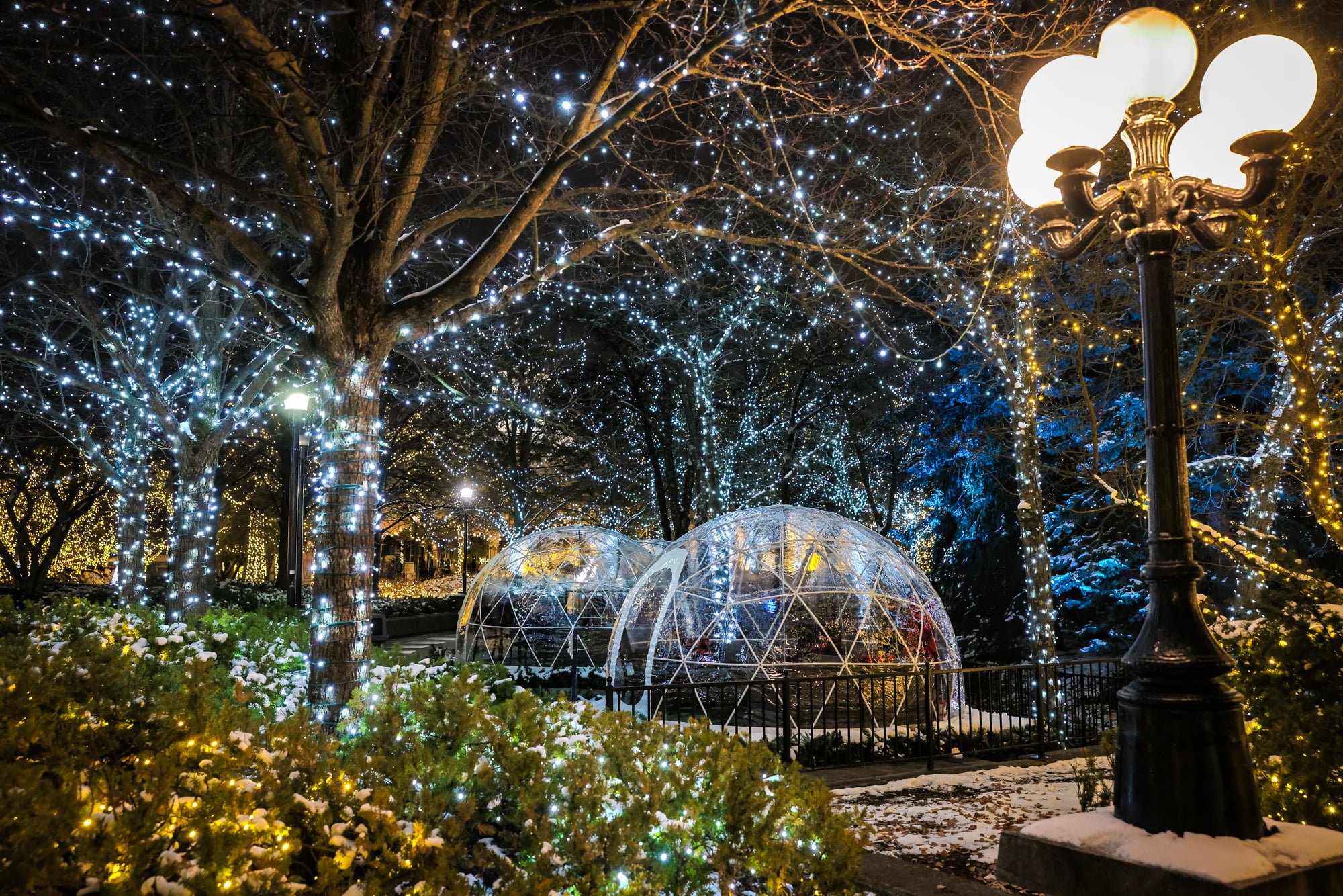 Holiday fun with WinterFest at Canada’s Wonderland | The GATE