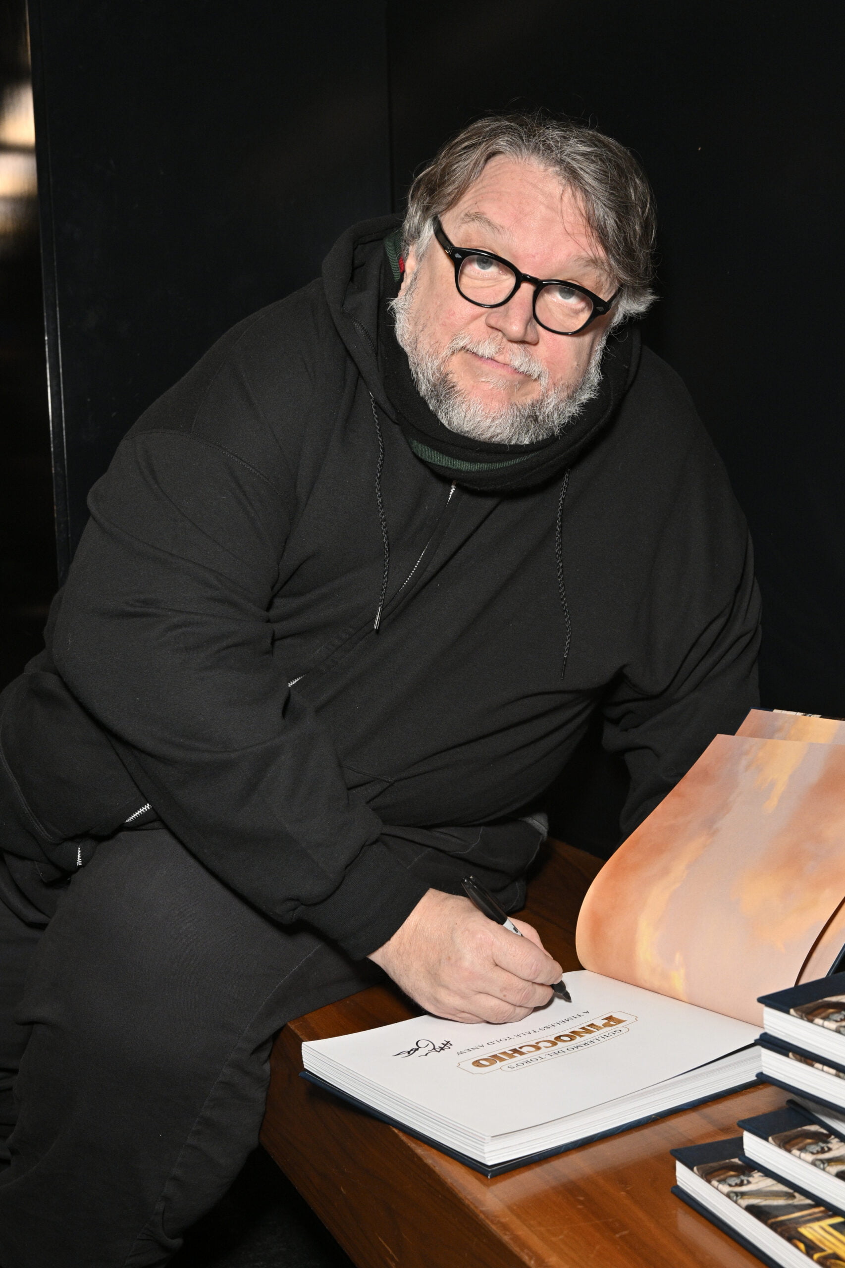 Guillermo del Toro's Pinocchio: A Timeless Tale Told Anew contest