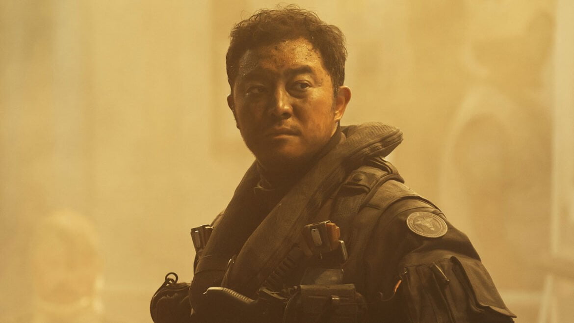 The Wandering Earth II Review | Kiss Your Earth Goodbye | The GATE