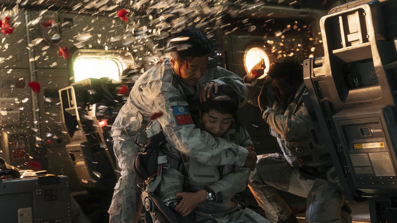 The Wandering Earth II Review | Kiss Your Earth Goodbye | The GATE
