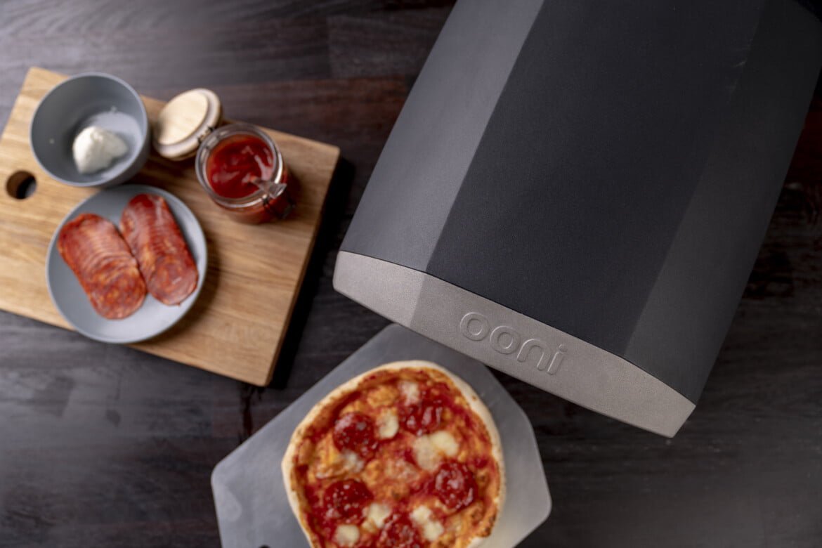 Ooni Koda 12 pizza oven giveaway | The GATE