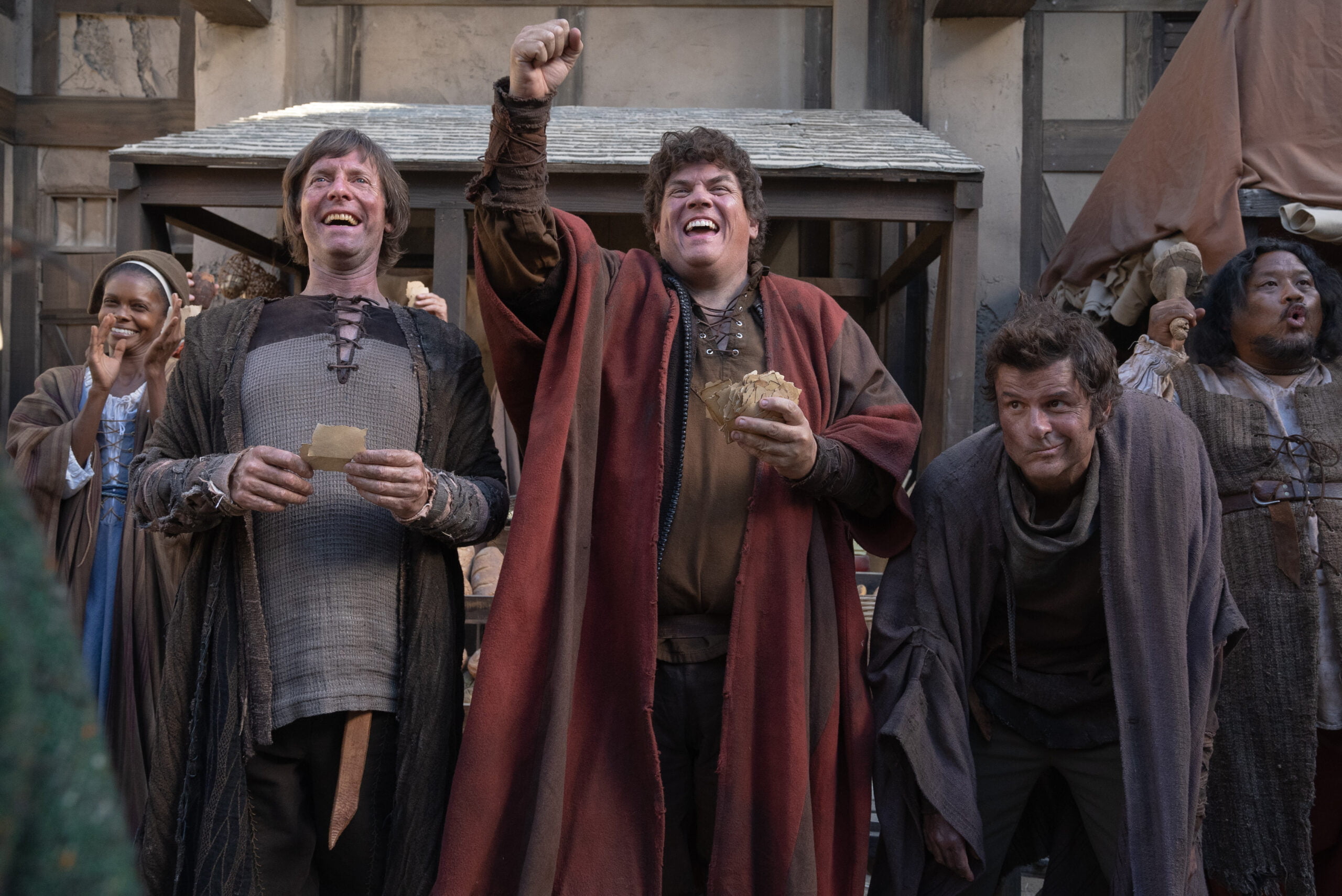 Quasi Review | Medieval (High) Times | The GATE