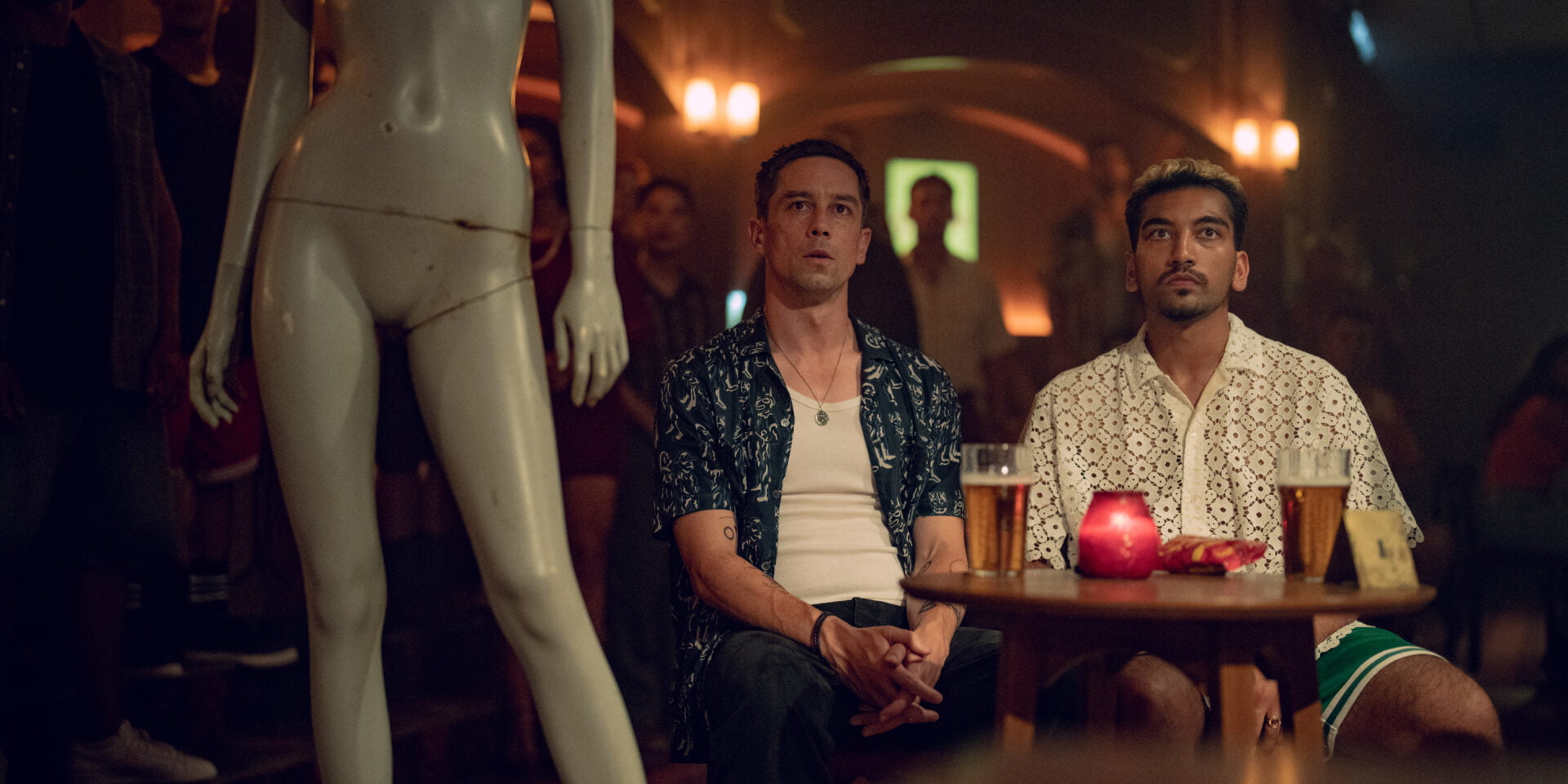 Kaos Review | In Gleeful Defiance of the Gods | The GATE