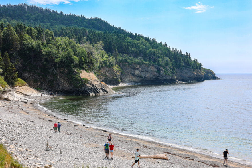 Top 5 reasons to explore Quebec's Gaspé Peninsula