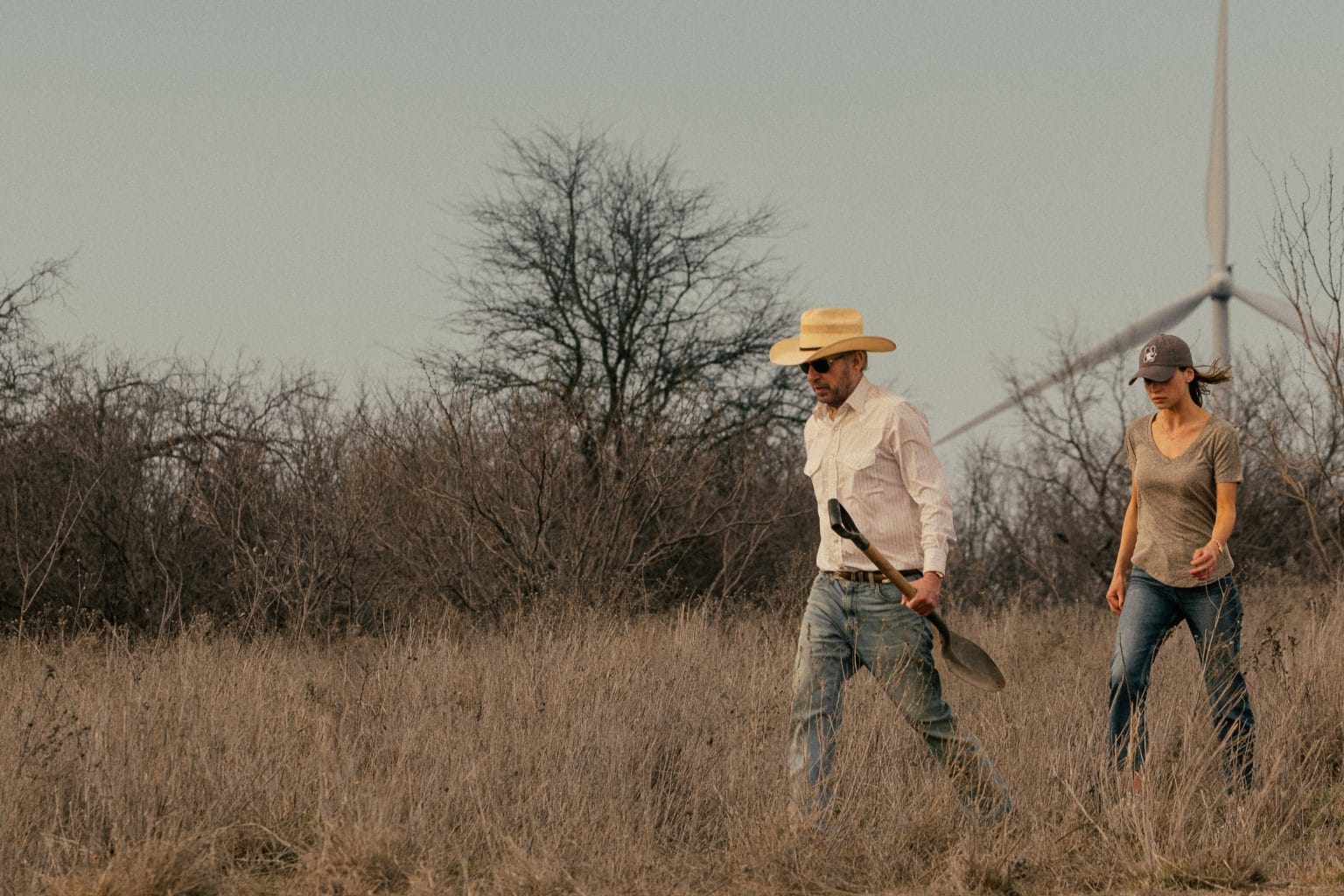Landman Review | Taylor Sheridan's Well Runs Dry | The GATE