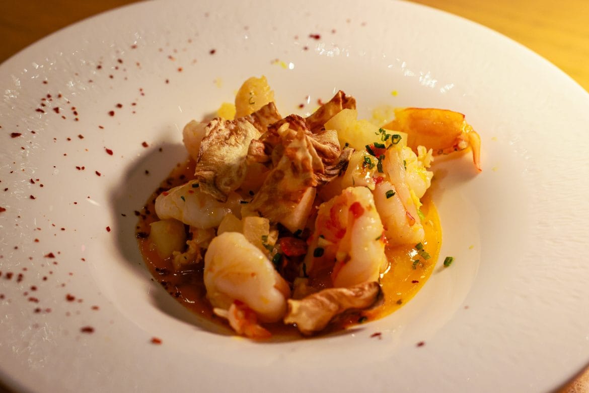 Capa at the Four Seasons Resort Orlando review