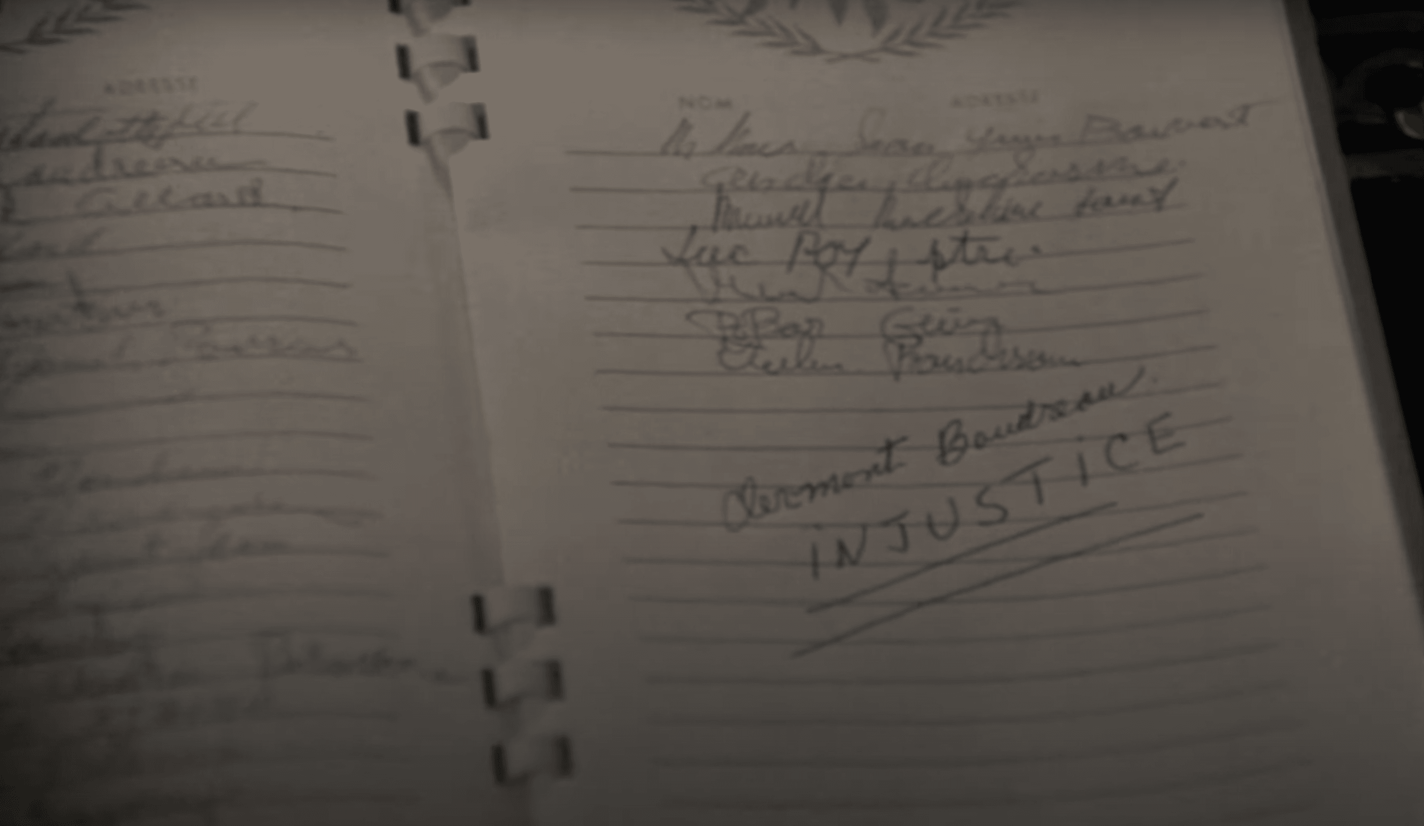 Renewed Revue #18: Orders (Les Ordres) | The GATE