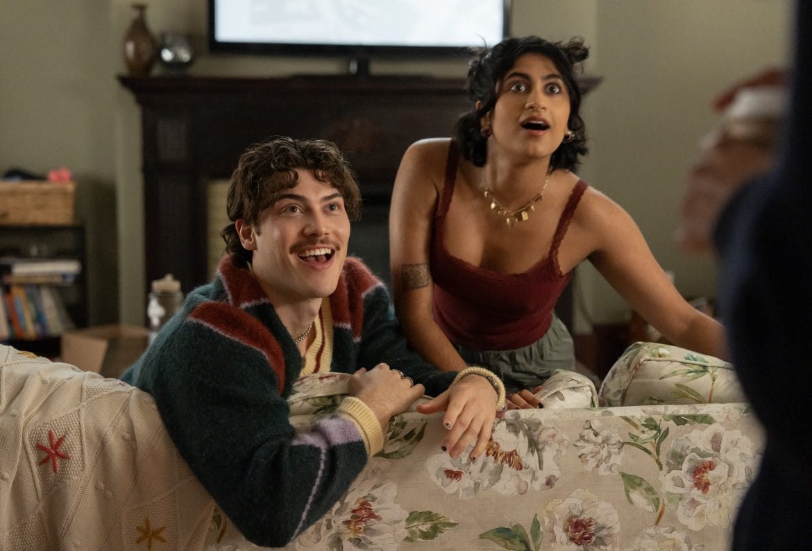 Jack Innanen on FX's Adults and Paul Baker: "I need to be this guy"