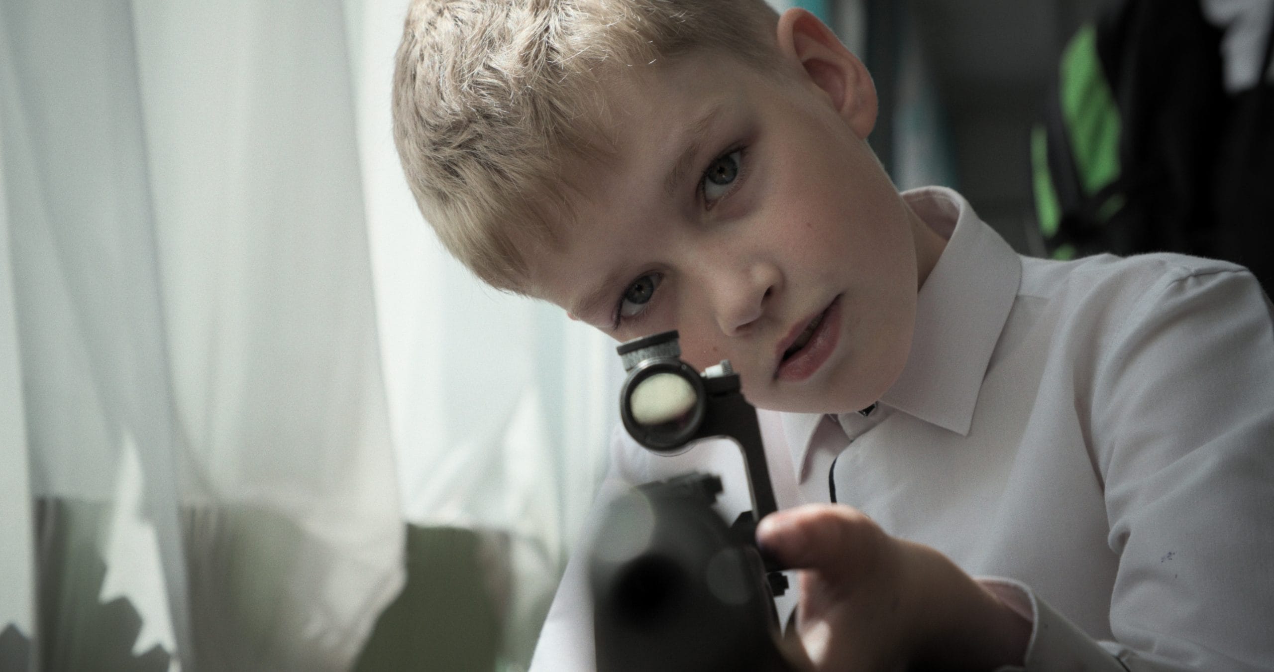 Mr. Nobody Against Putin Review | Teach the Children Hell | The GATE