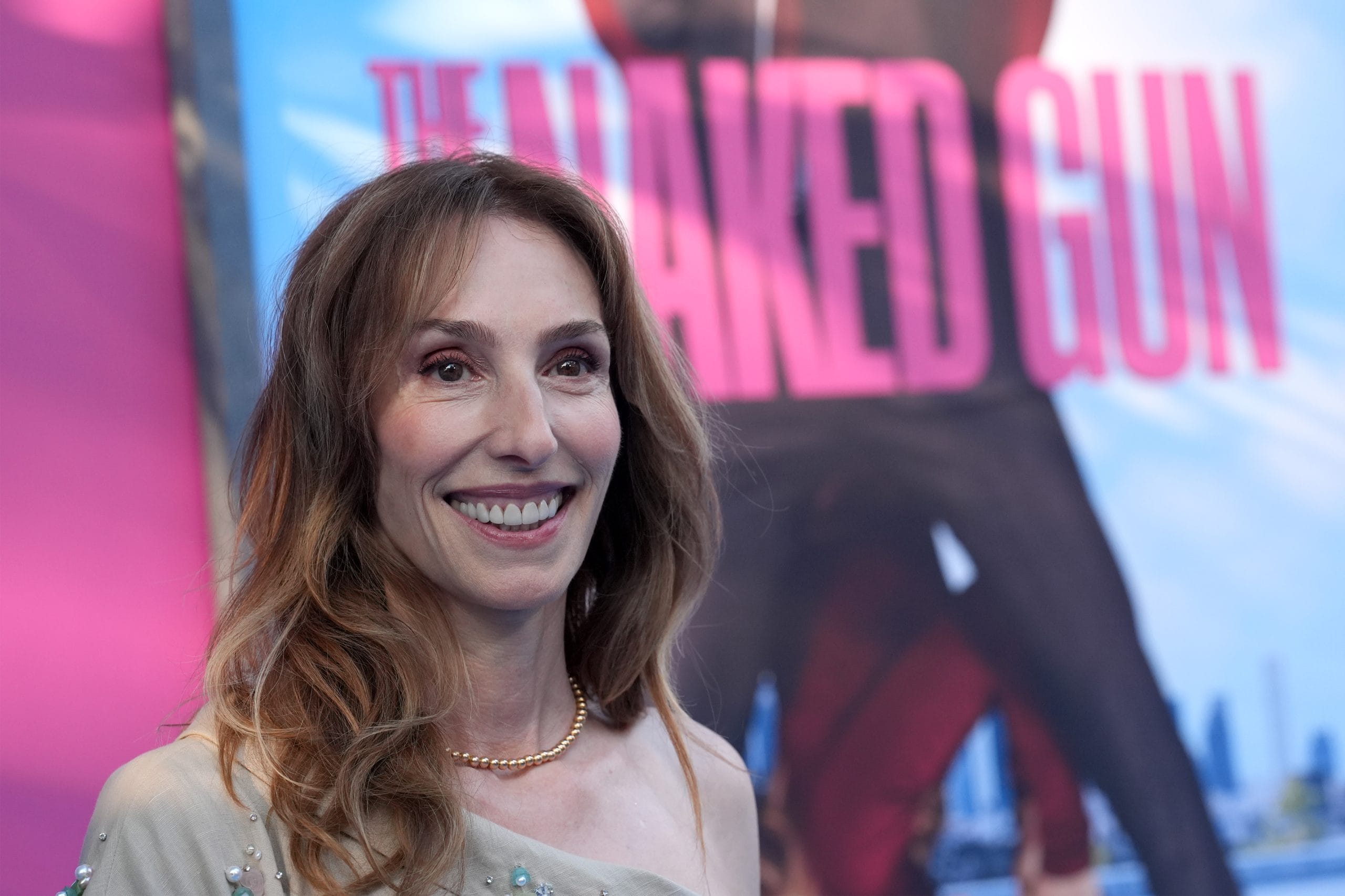 Producer Erica Huggins on Bringing Back The Naked Gun | The GATE