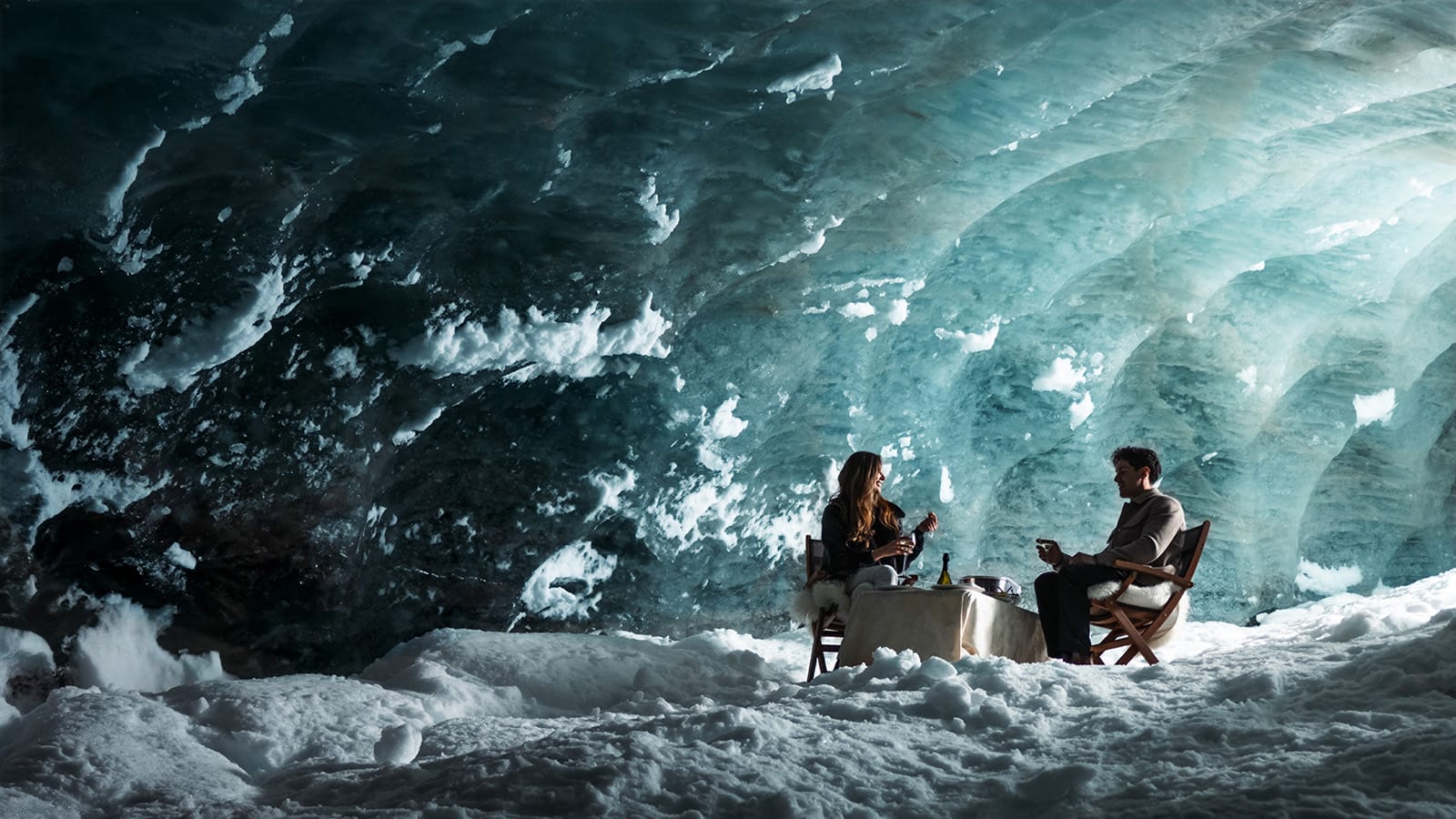 Four Seasons Resort Whistler introduces The Glacier Table ultra-luxury ...