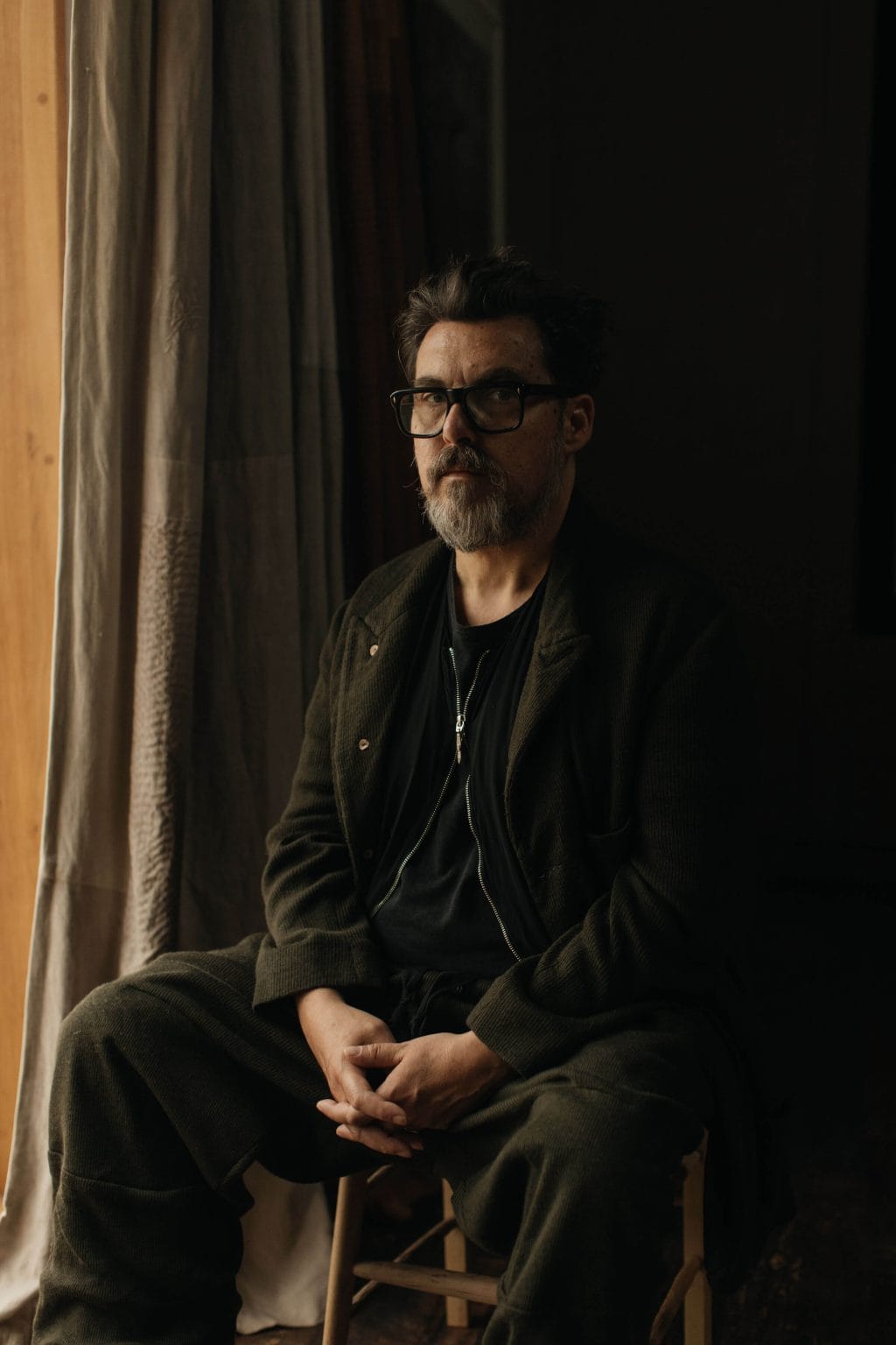 Joe Wright talks Mussolini: Son of the Century | Interview | The GATE