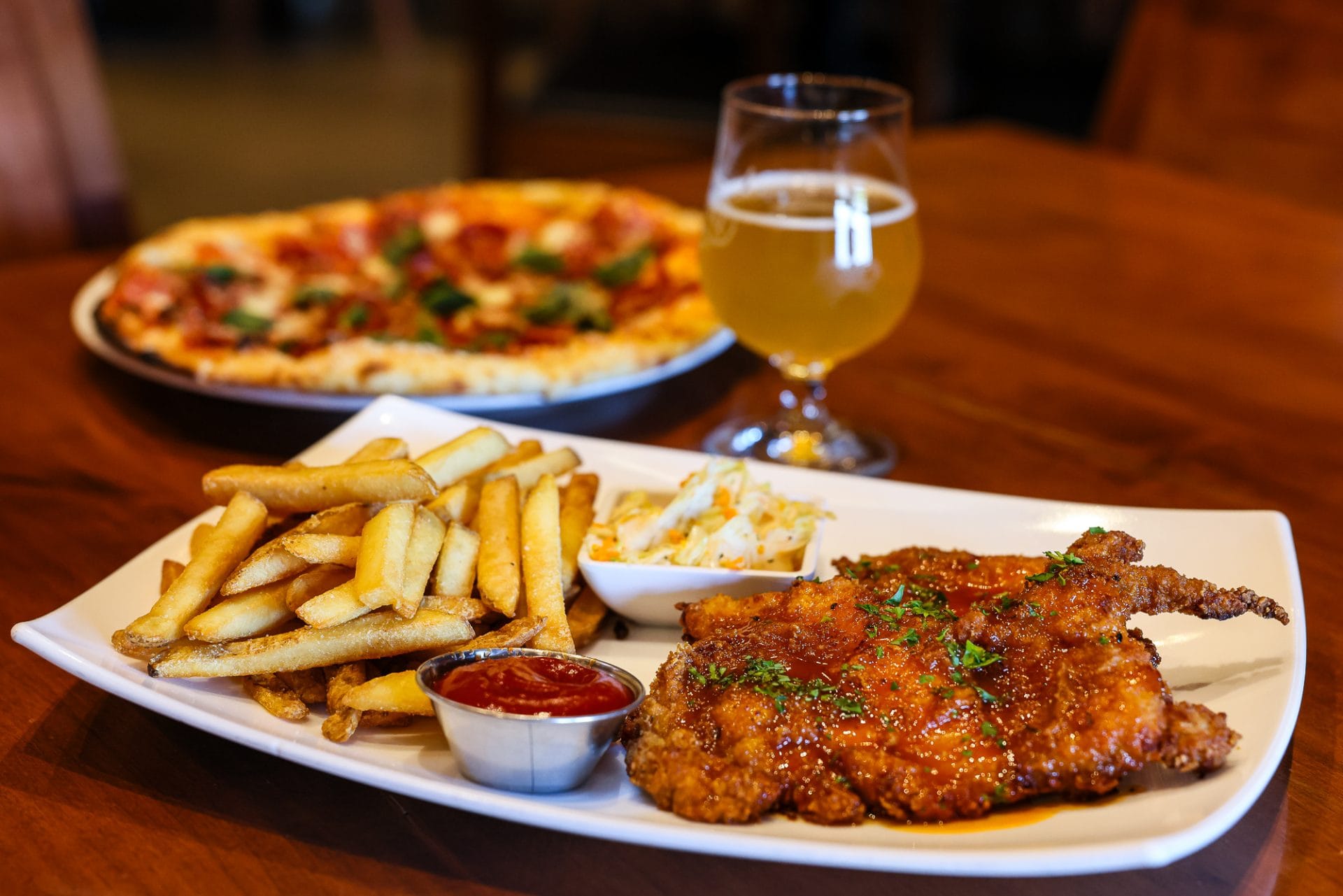 Get away for a tasty road trip to Cowbell Brewing Co. in Blyth
