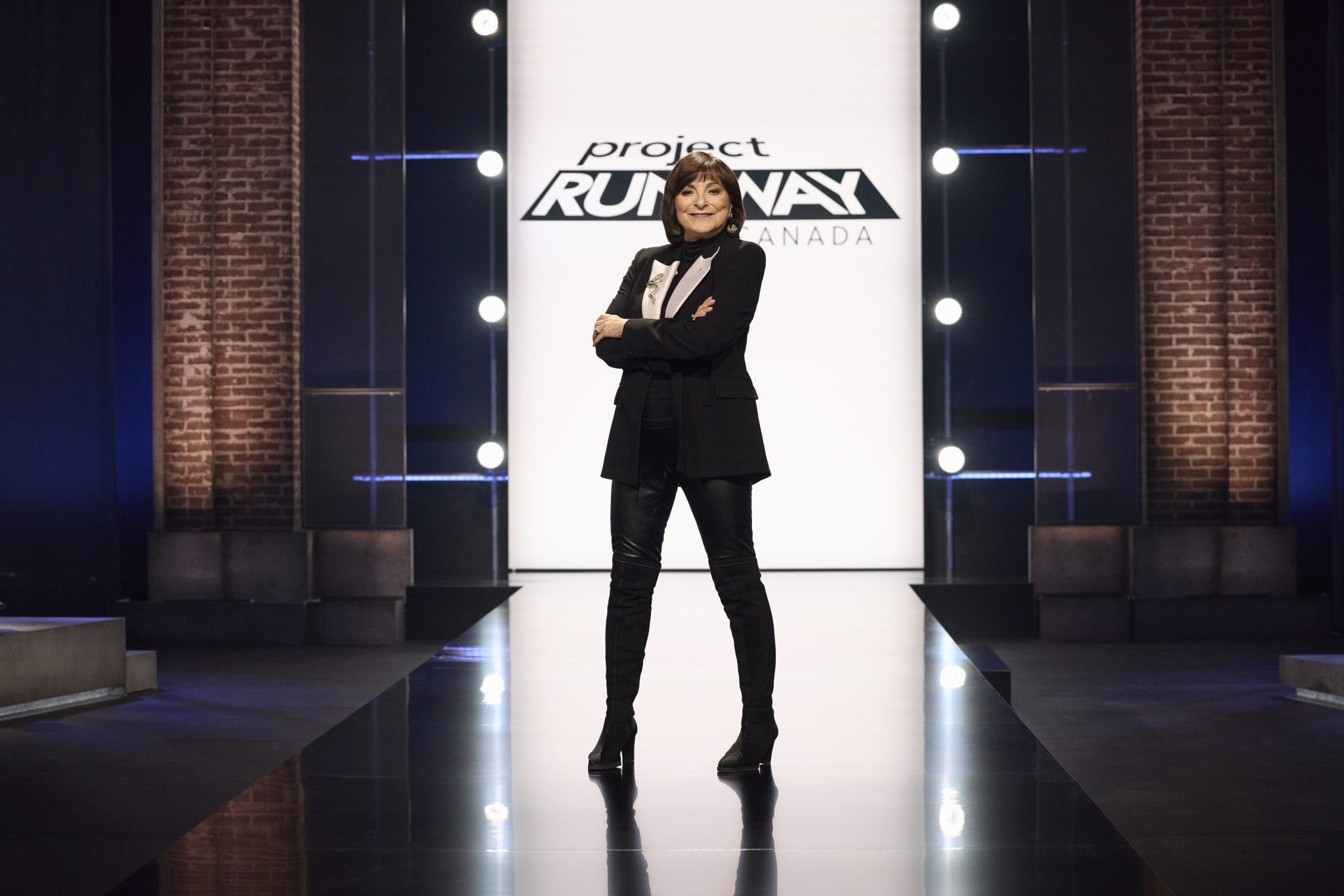 Project Runway Canada judges Coco Rocha and Jeanne Beker on finding the ...