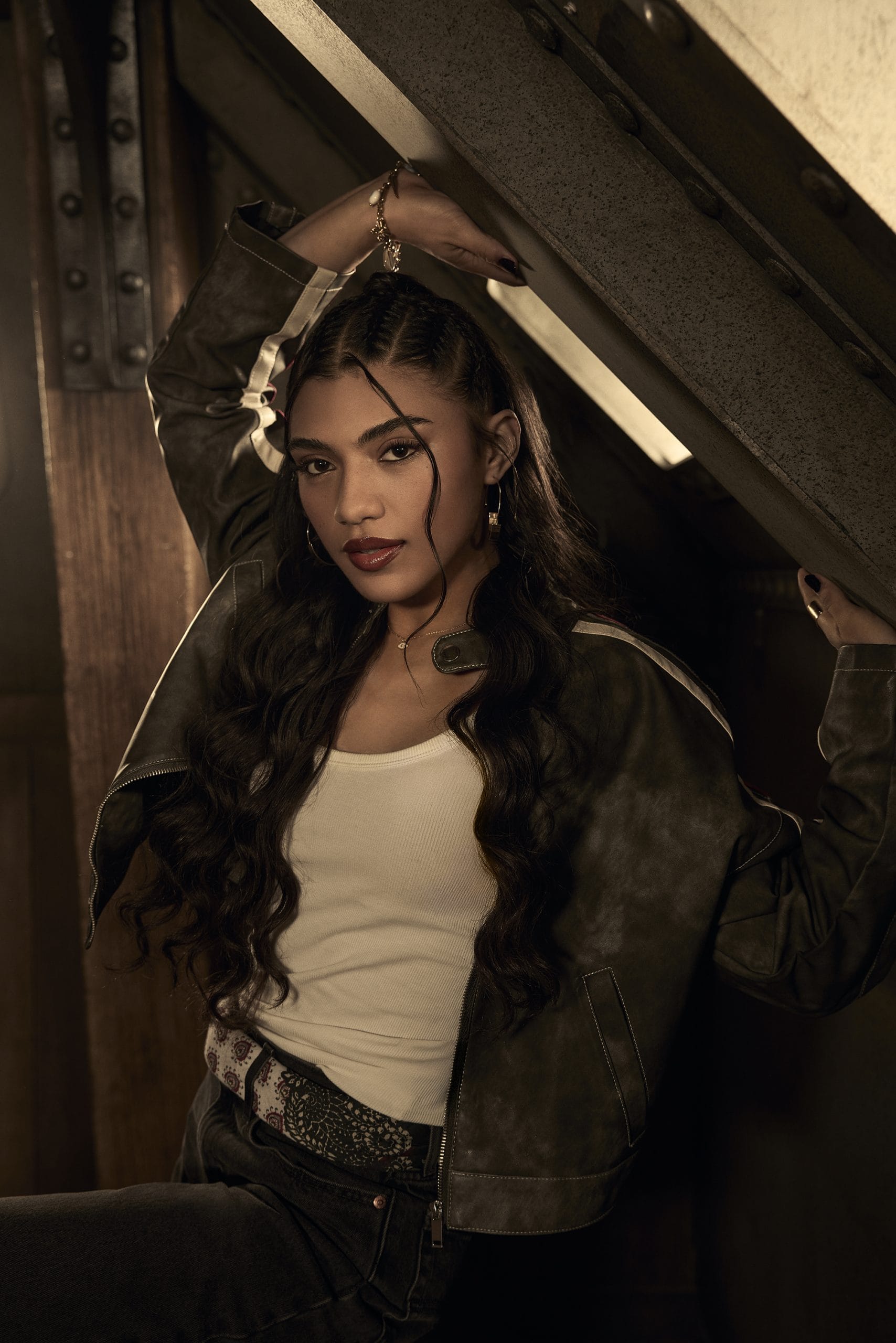 Dior Goodjohn & Daniel Diemer on Percy Jackson Season 2