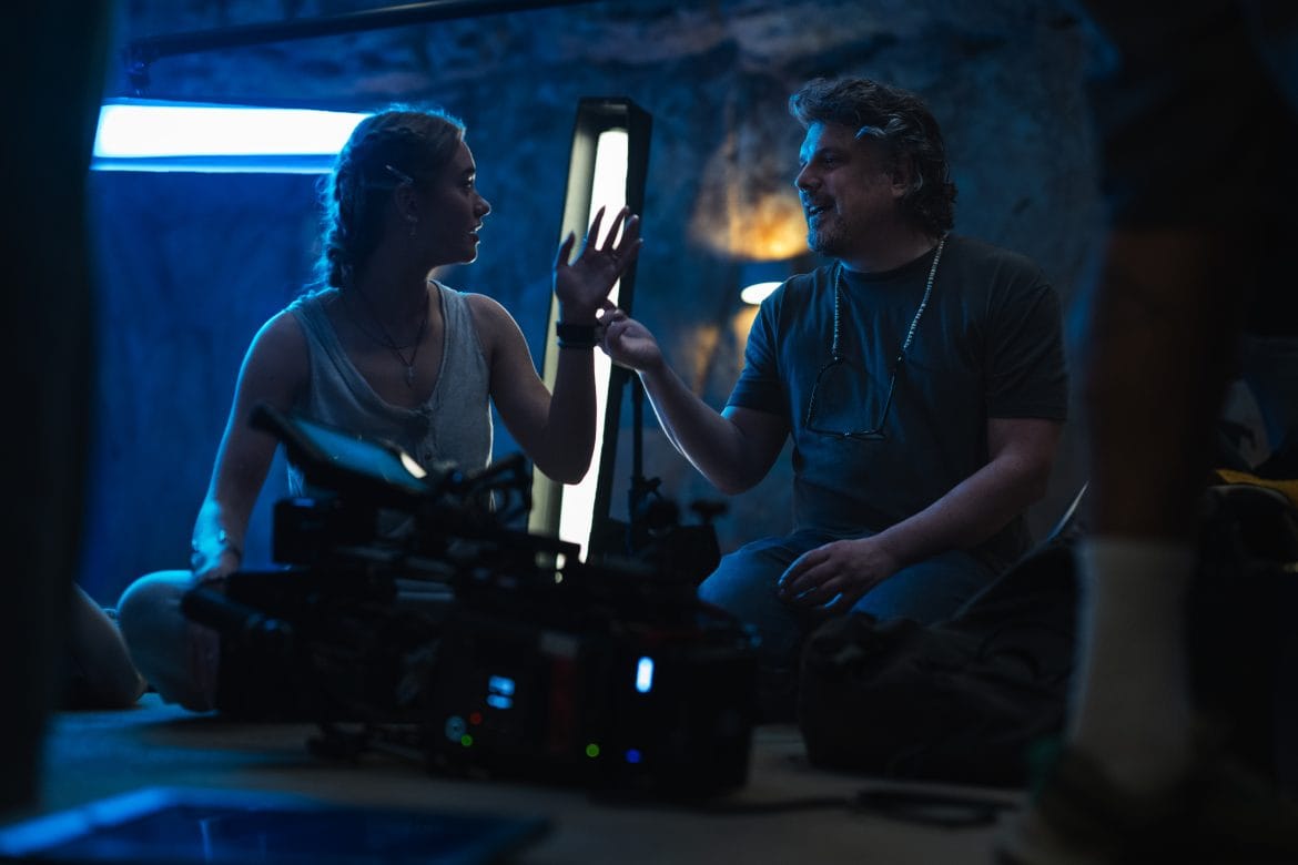 Filmmaker Johannes Roberts Talks About His Latest Horror Thriller ...