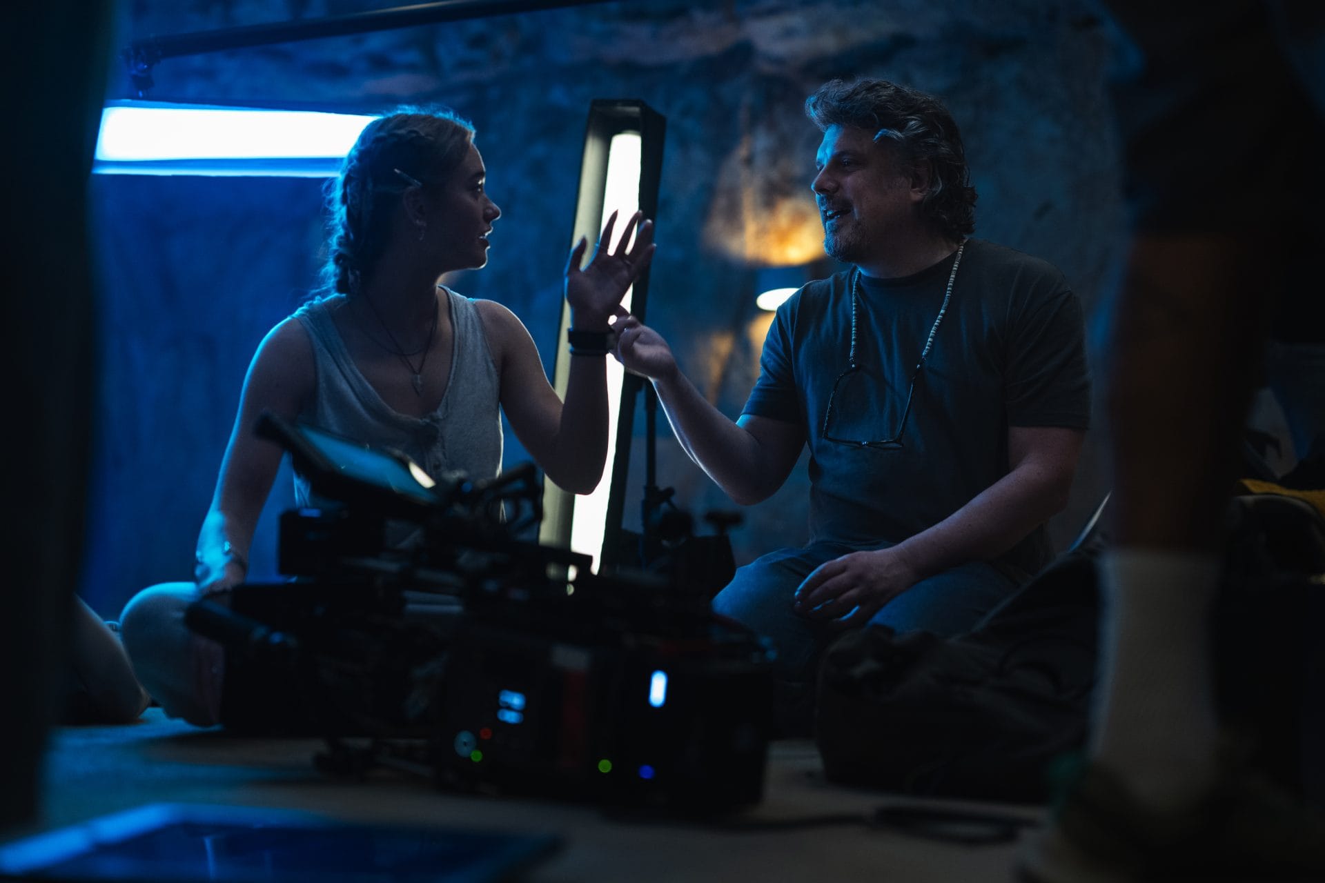 Filmmaker Johannes Roberts Talks About His Latest Horror Thriller ...