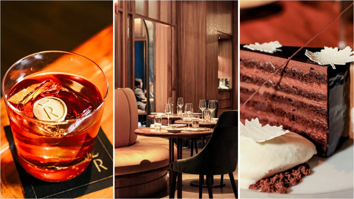 Reign’s Winterlicious menu: A luxe prix-fixe experience at the Fairmont ...